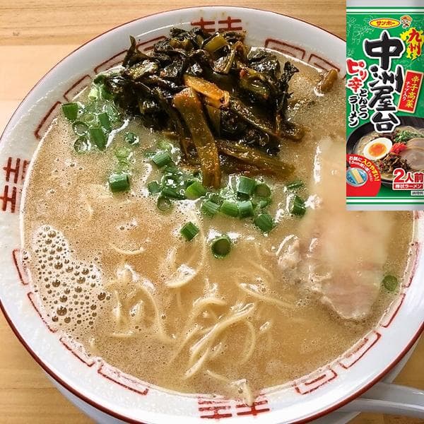 売れてます 激安300食分　九州博多 豚骨ラーメンセット 10種類