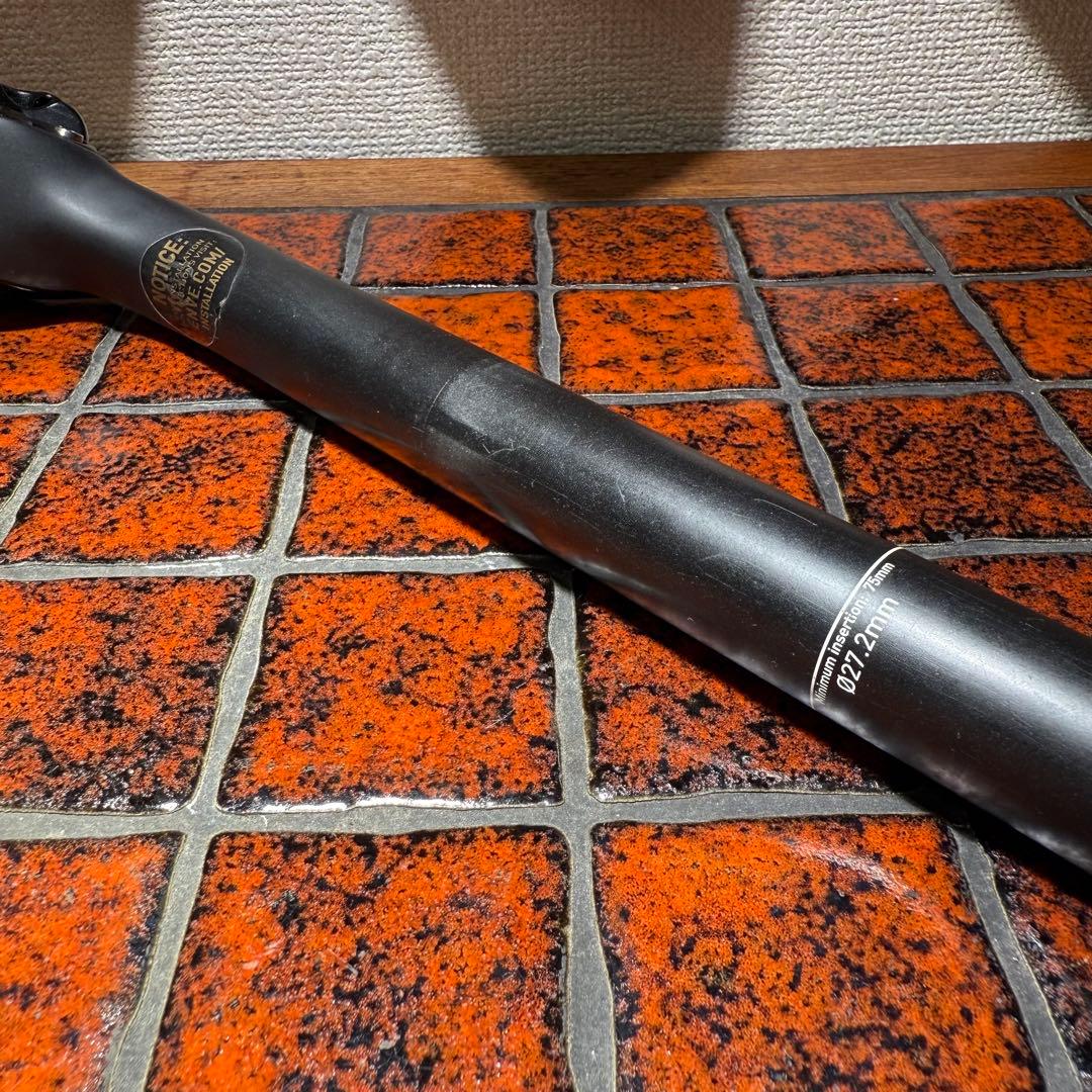 エンヴィ ENVE カーボン シートポスト Φ27.2 300mm