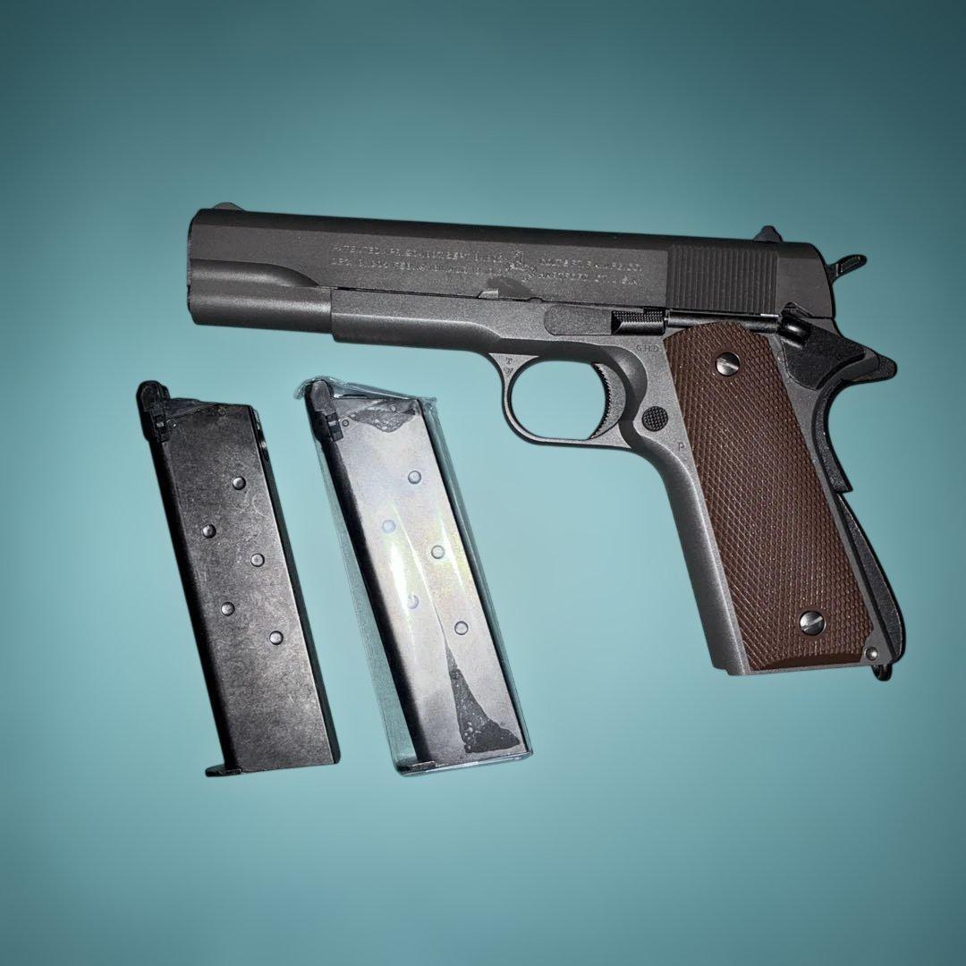 東京マルイ M1911A1 コルトガバメント 付属品あり