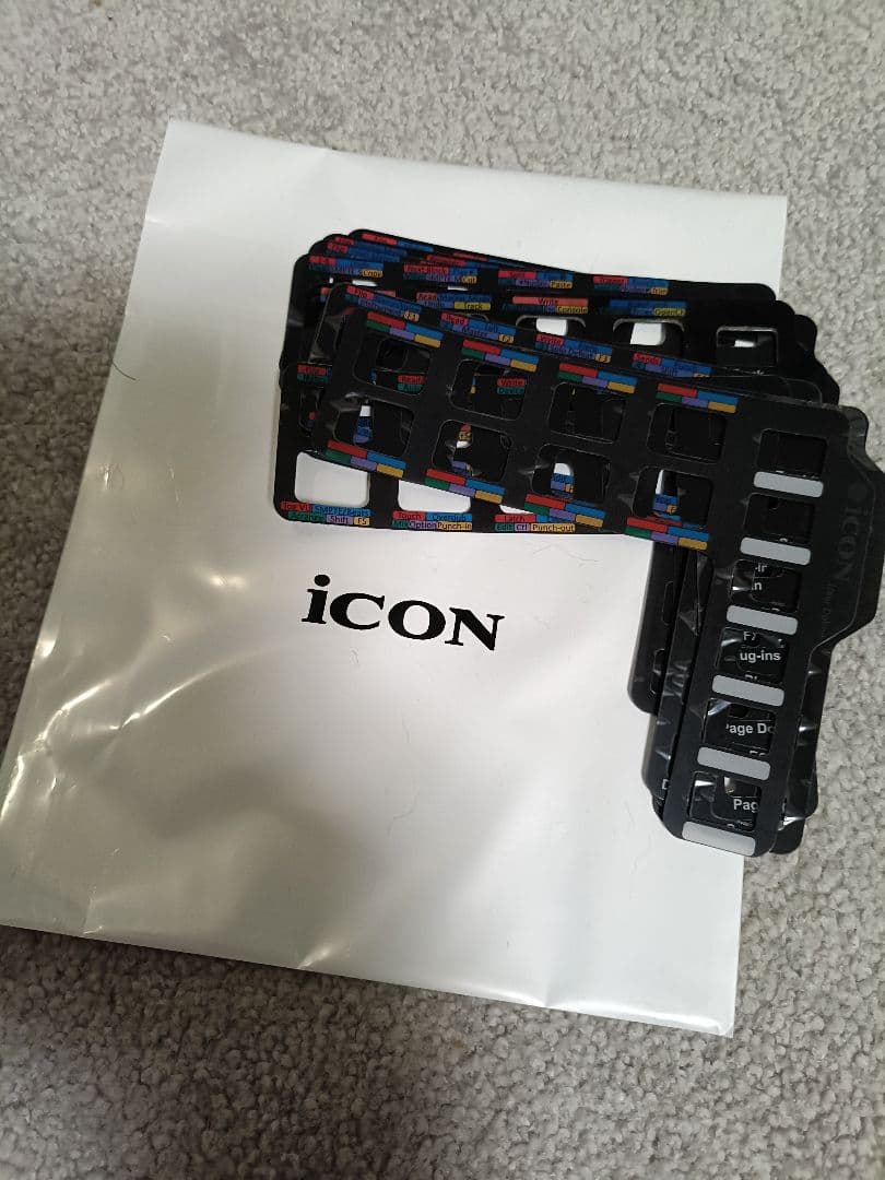 【さらに値下げしました】iCON Platform Nano コントローラー