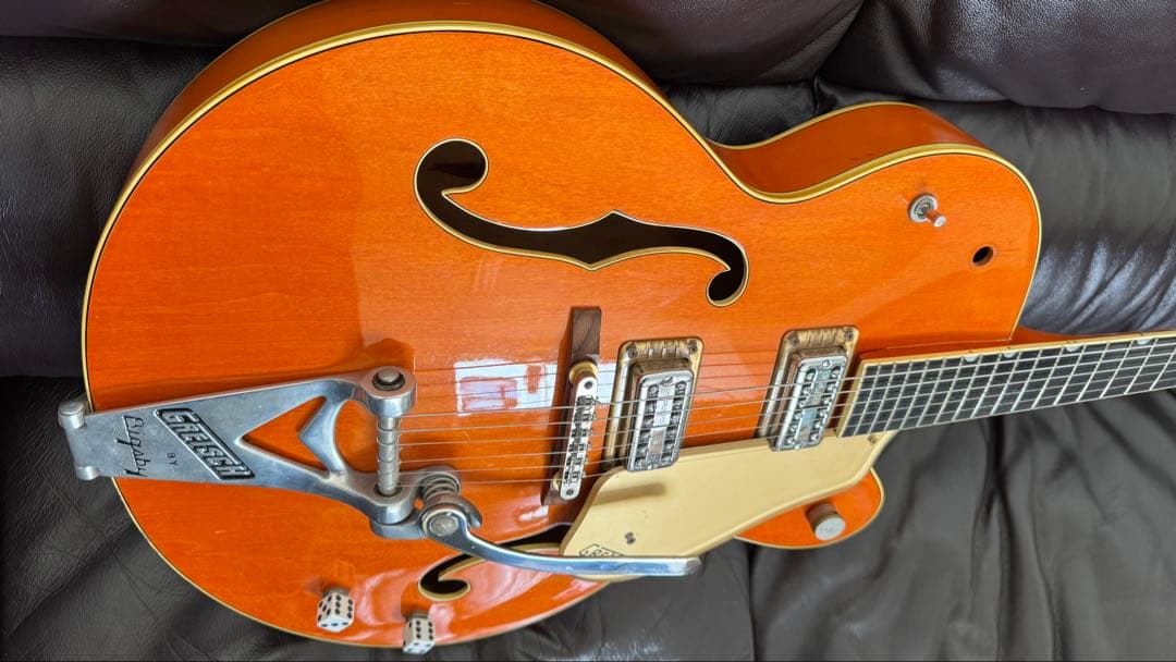 グレッチ GRETSCH 6120-60 '93年製