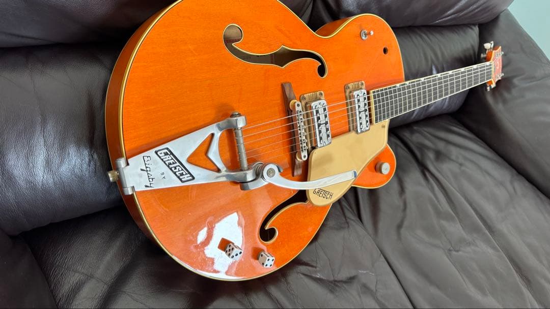 グレッチ GRETSCH 6120-60 '93年製