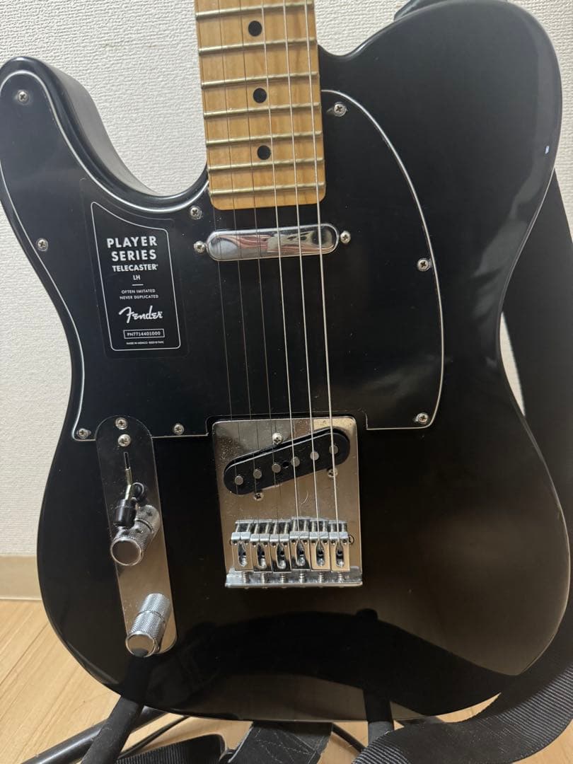 テレキャスター Fender Player Telecaster(値下げ可)