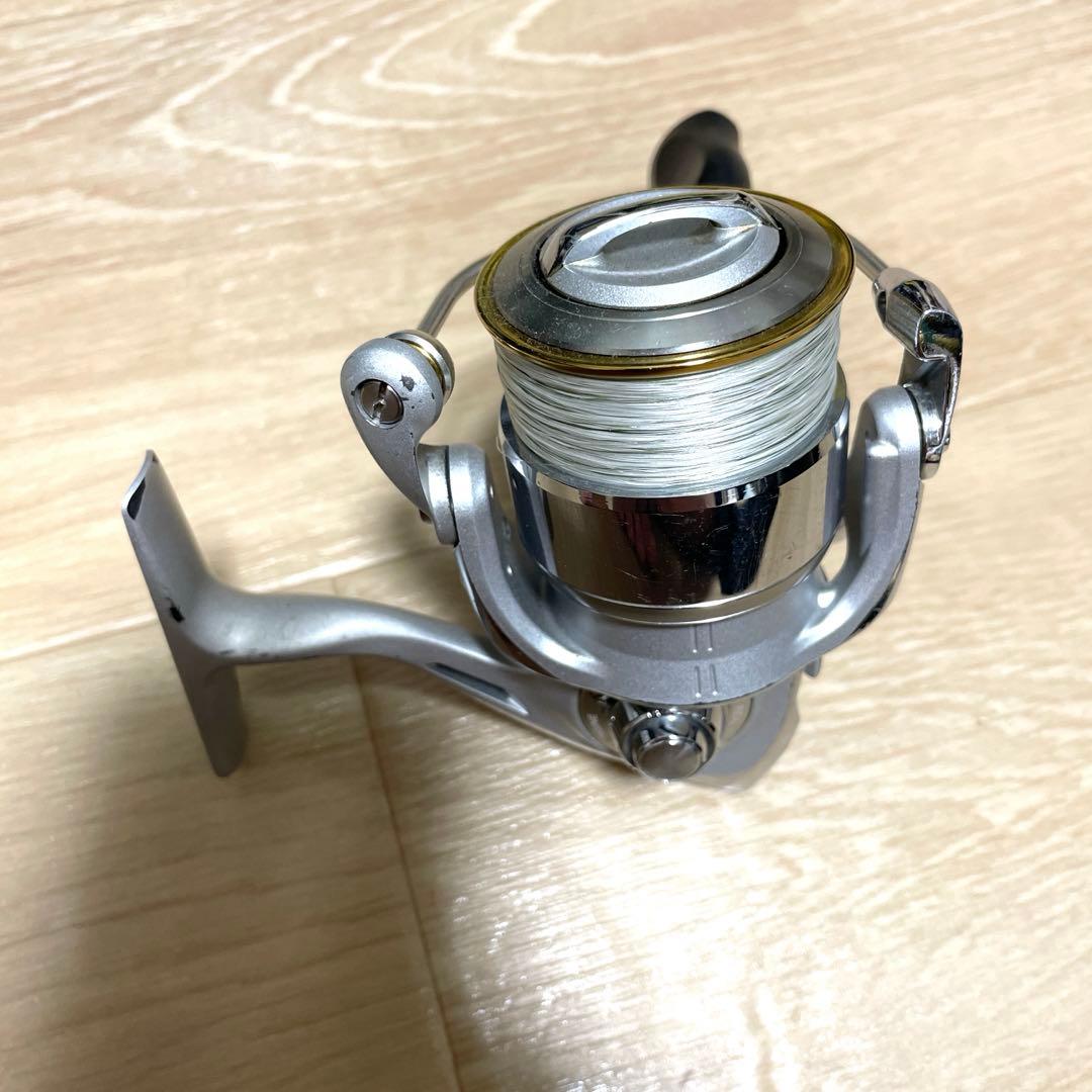Daiwa ダイワ 07 LUVIAS ルビアス 2506 リール
