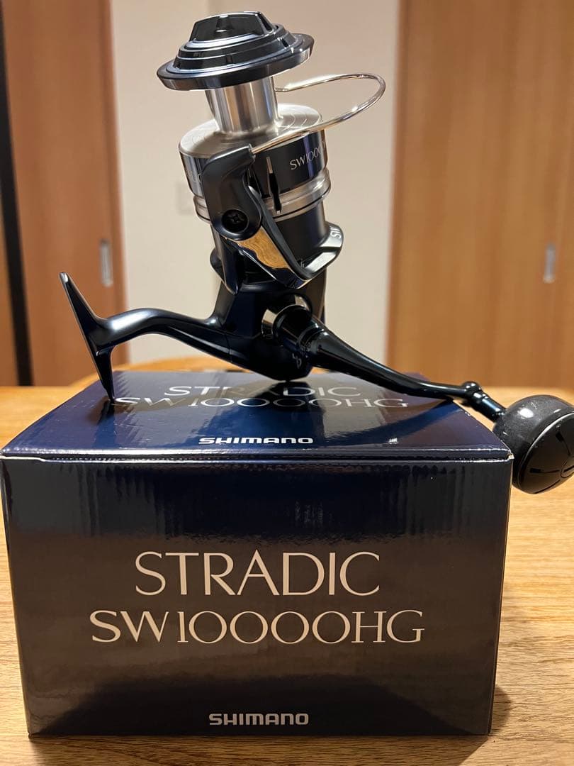 リール 20 SHIMANO STRADIC SW 10000HG