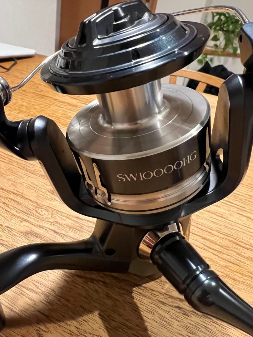 リール 20 SHIMANO STRADIC SW 10000HG