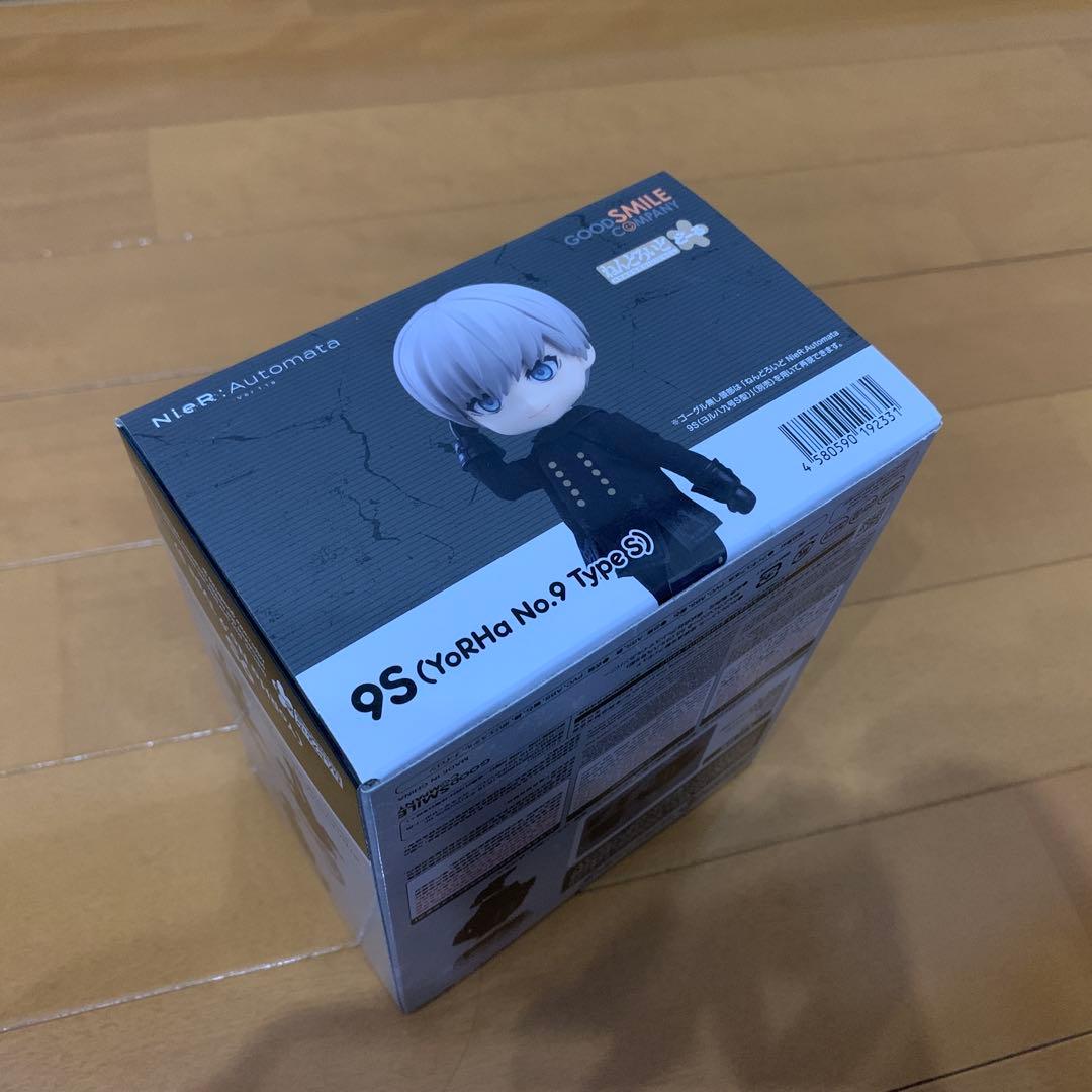 NieR Automata 9S ねんどろいどどーる