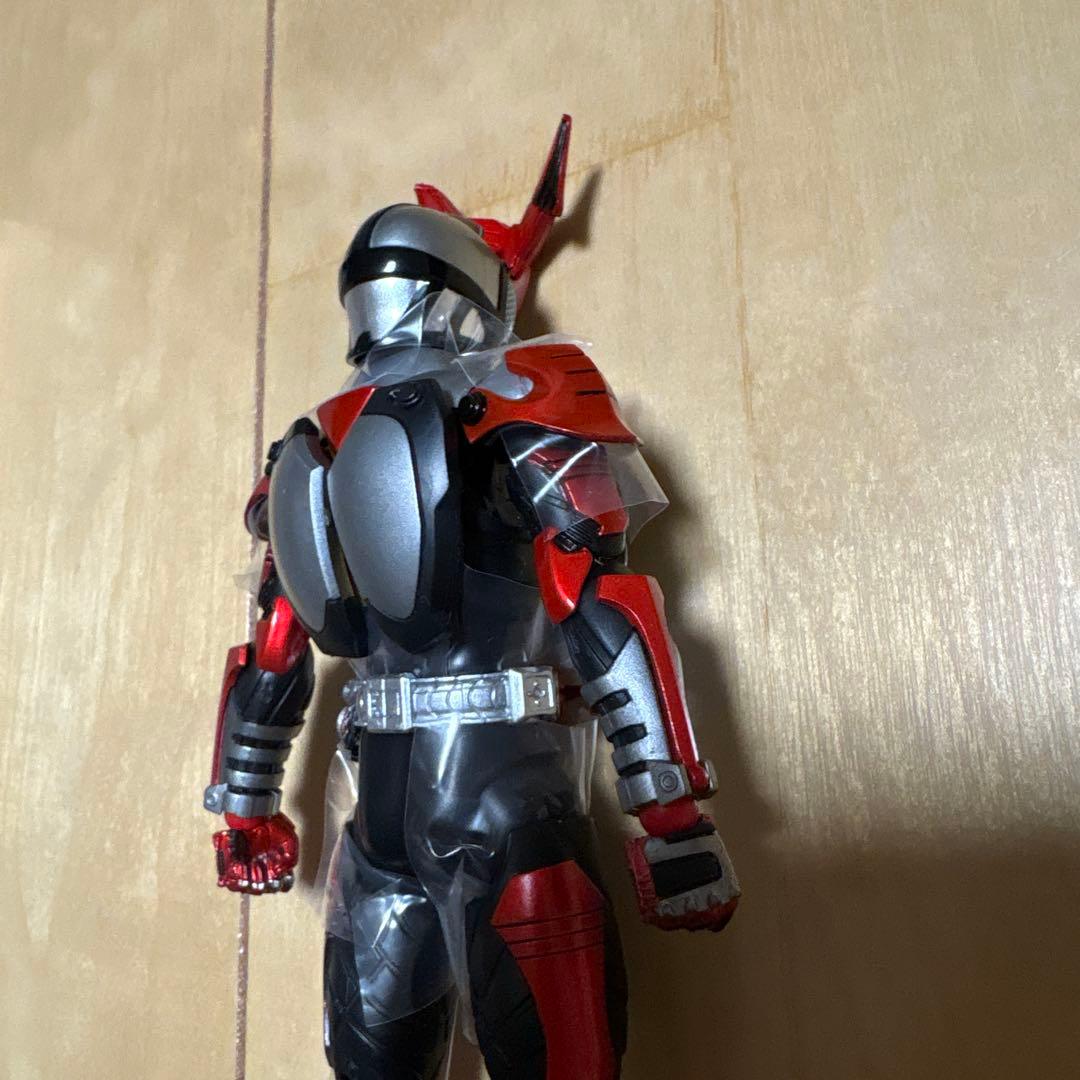 shf 真骨彫　仮面ライダーカブト　ハイパーフォーム