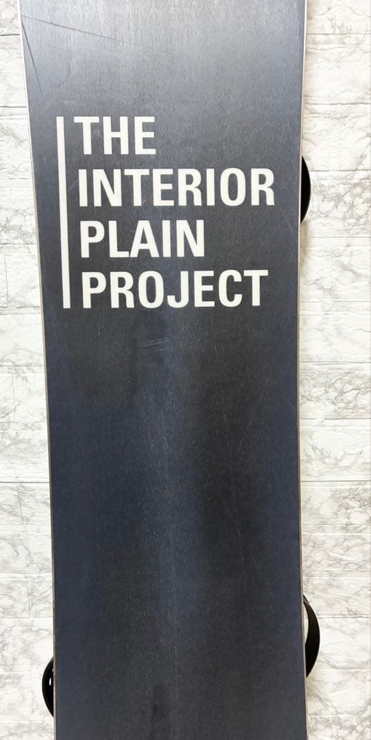 【美品】THE INTERIOR PLAIN PROJECT HARROW