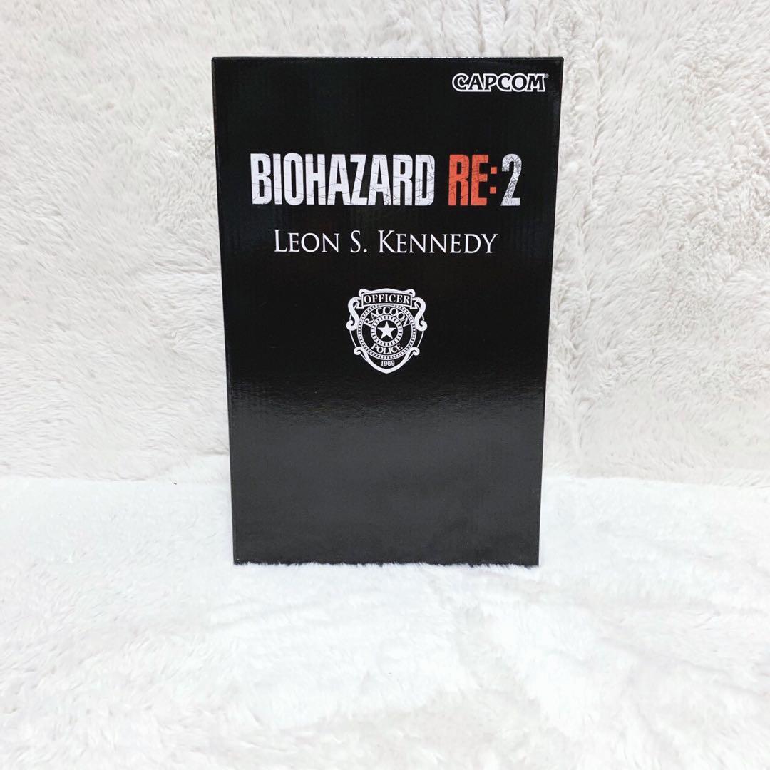 ✨美品✨バイオハザード:RE2 コレクターズエディション（ソフト無し）一部未開封