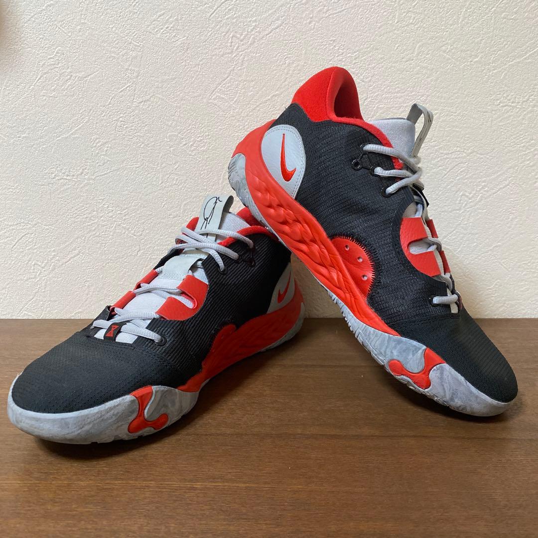 NIKE PG6 EP ナイキ　ポールジョージ バッシュ 28.5cm