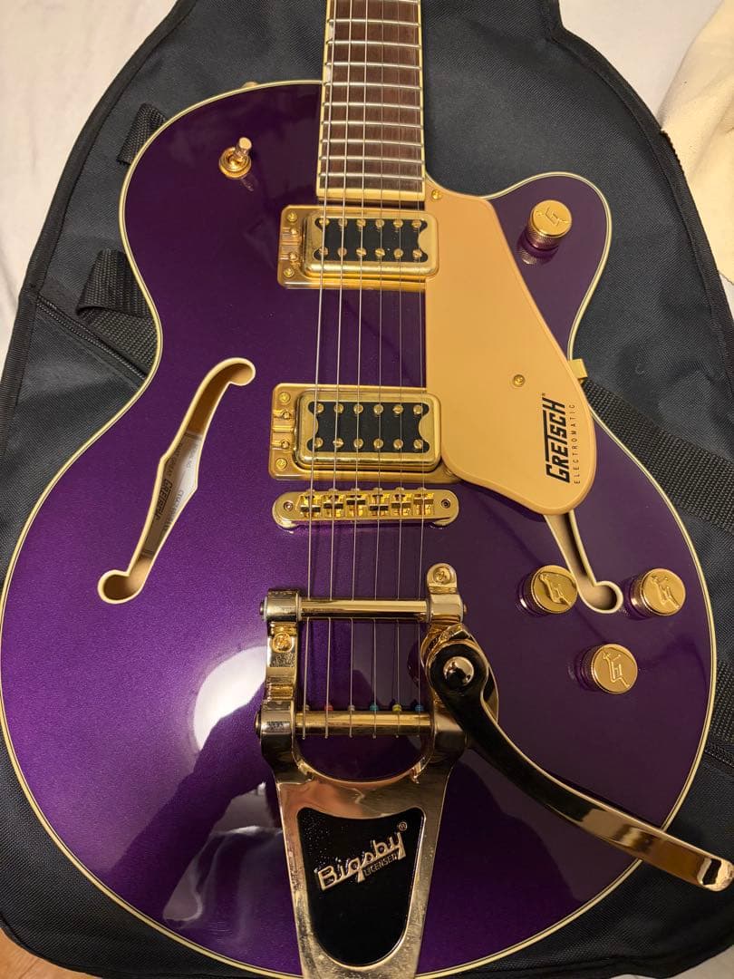 Gretsch G5655TG エレクトロマチック　グレッチ