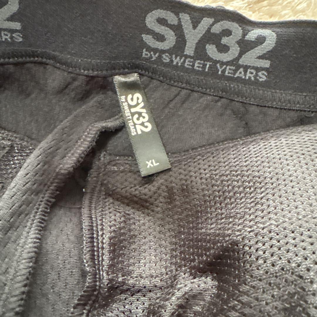【美品】SY32 by SWEET YEARS セットアップ　ジャージサイズL