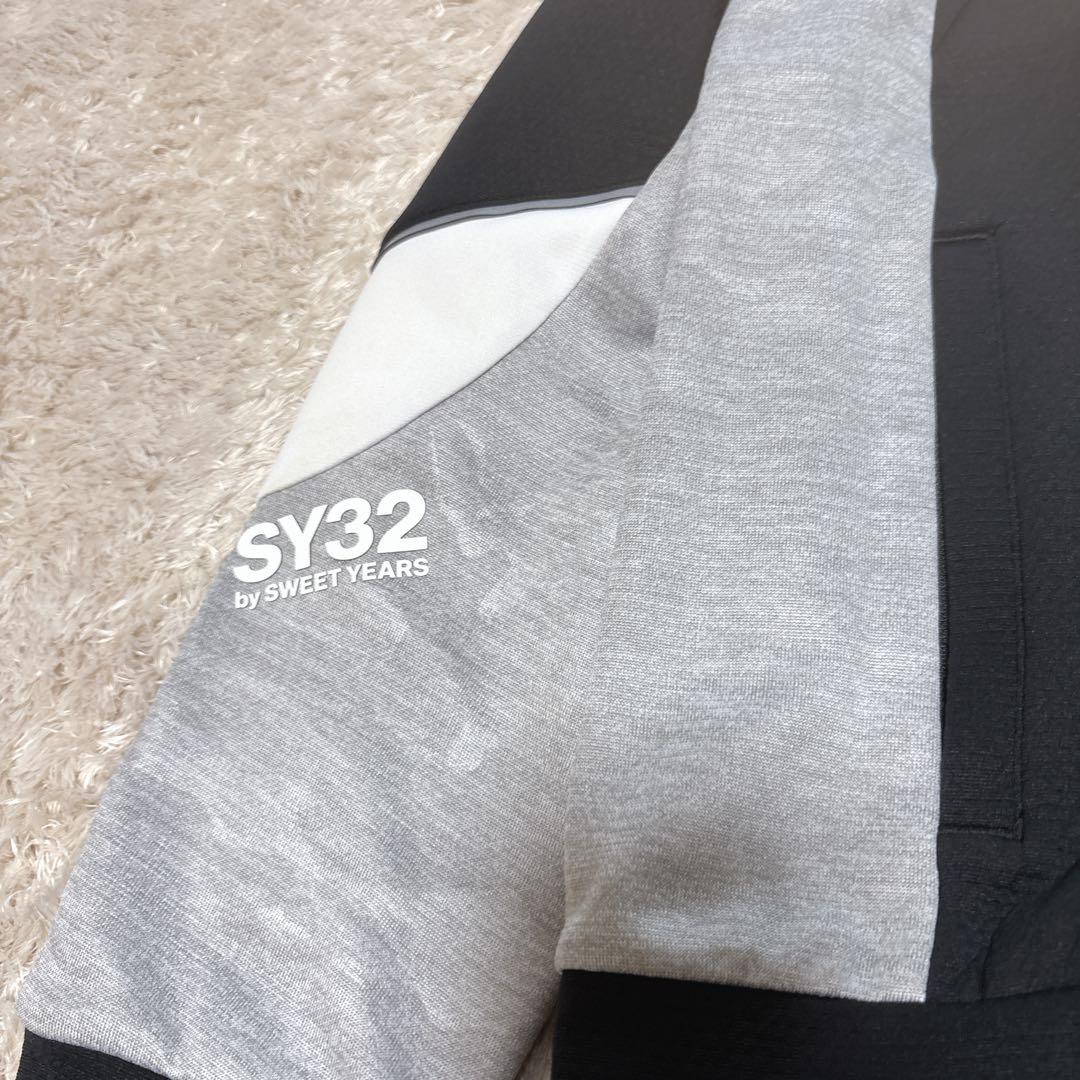 【美品】SY32 by SWEET YEARS セットアップ　ジャージサイズL