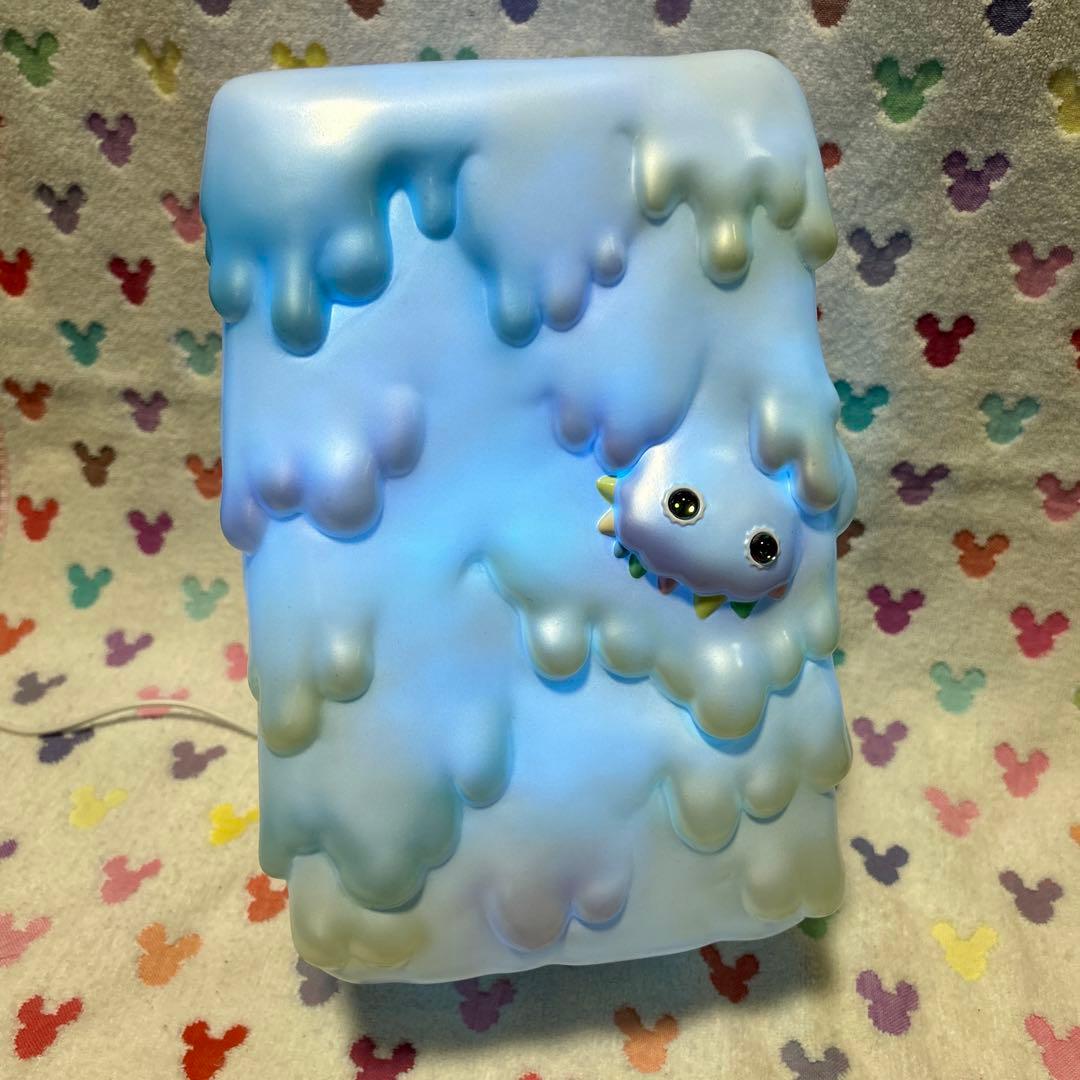 INSTINCTOY LIQUID BOX インテリアライト　未開封　molly