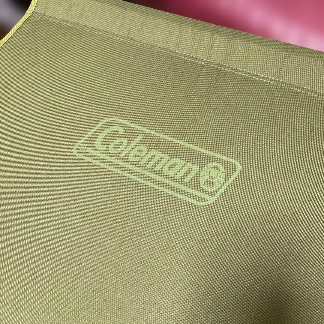 Coleman トレイルヘッドコット×2個セット