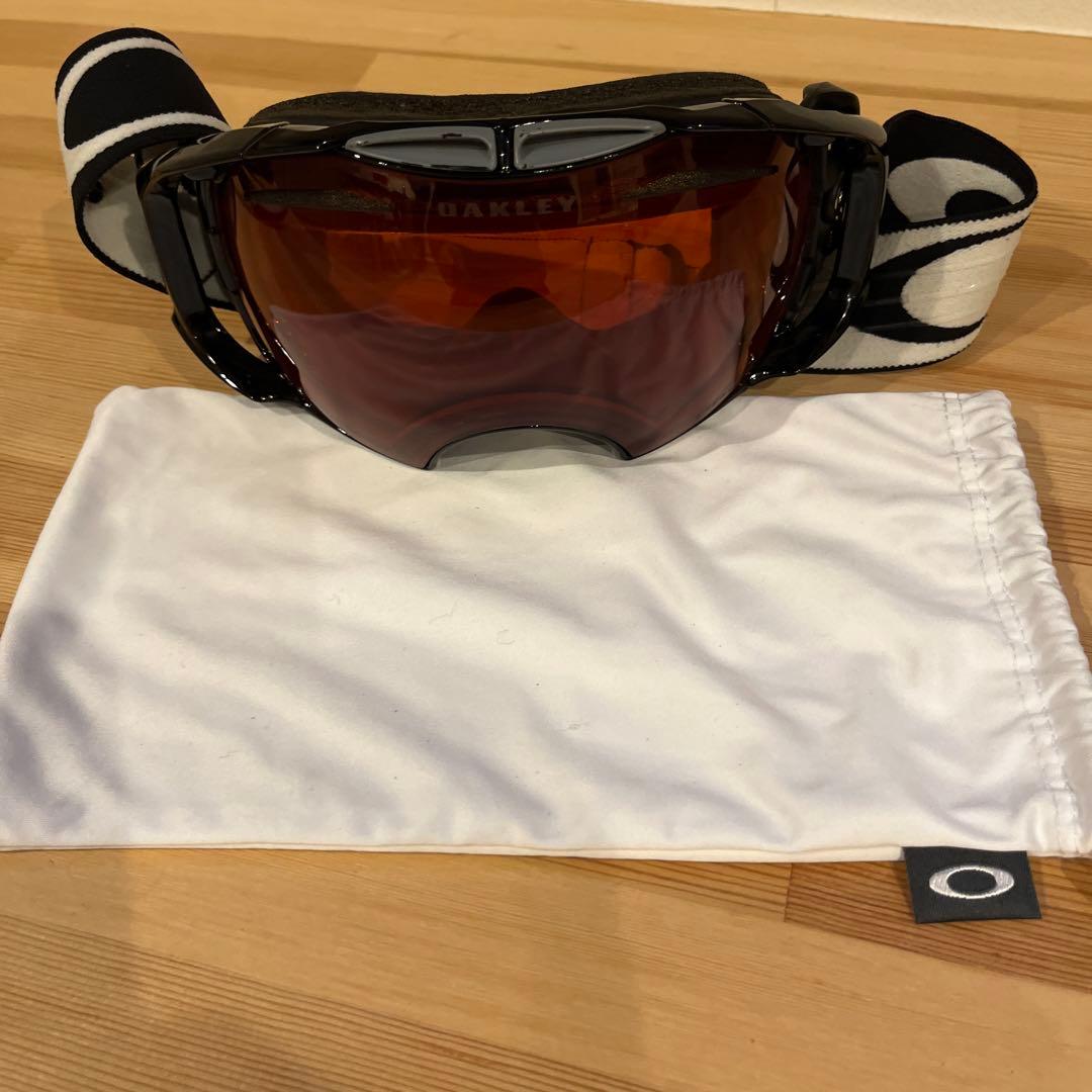 OAKLEY AIRBRAKE レンズPRIZM ROSE