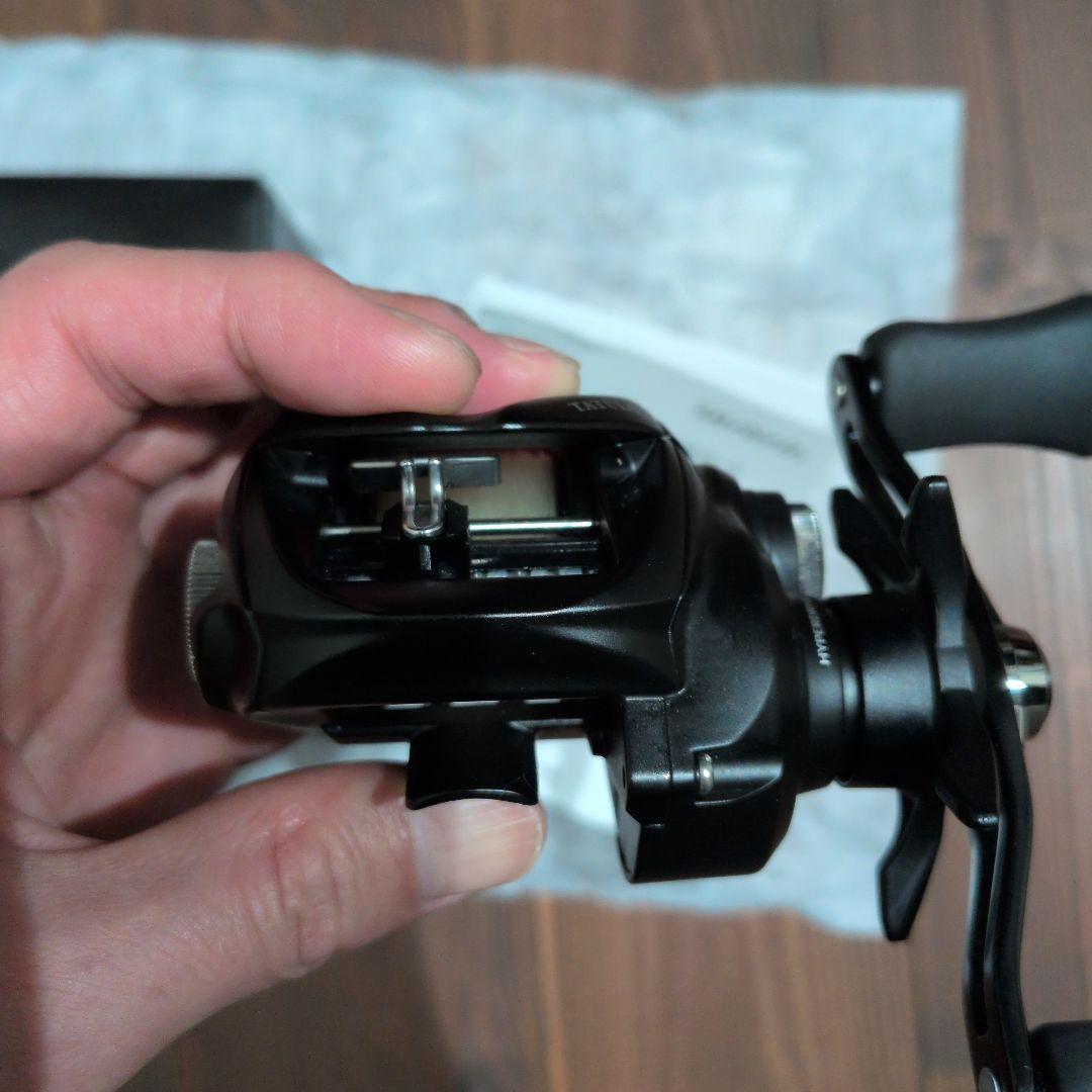 リール DAIWA TATULA TW 100XHL