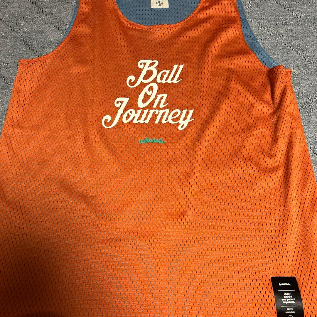 ウェア ballaholic