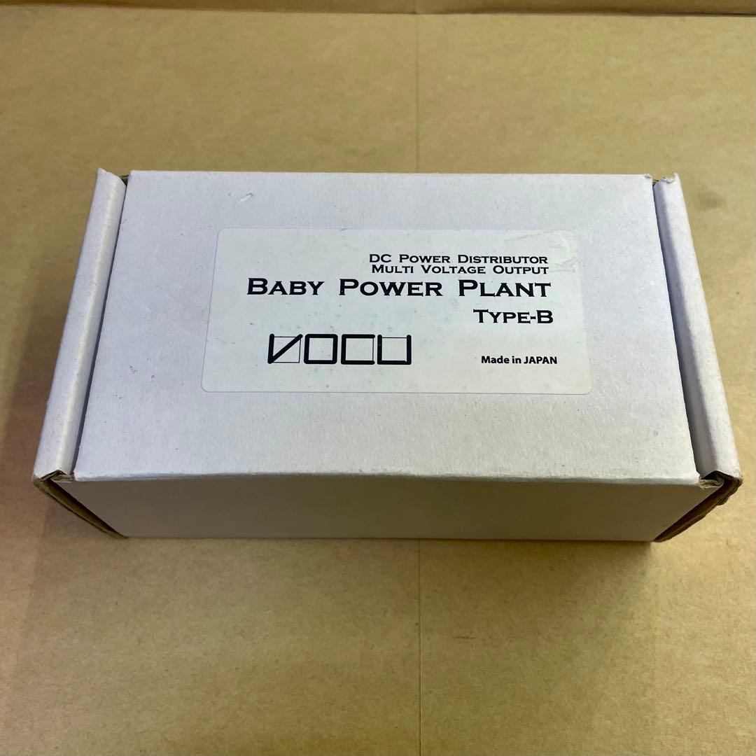 ギター VOCU Baby Power Plant Type-B