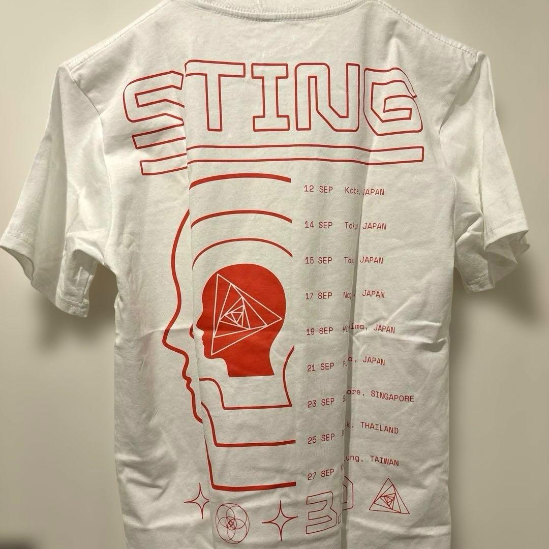 STING 3.0ツアー Tシャツ Lサイズ