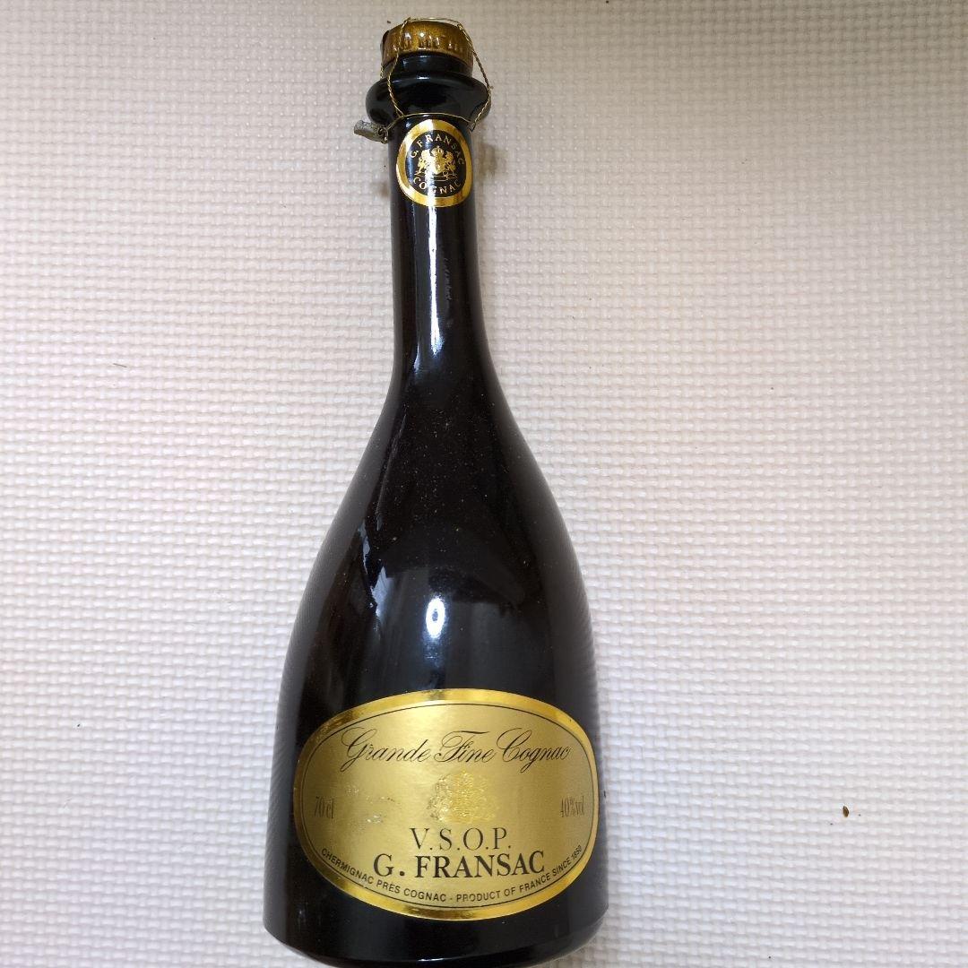 G. FRANSAC V.S.O.P. コニャック 700ml
