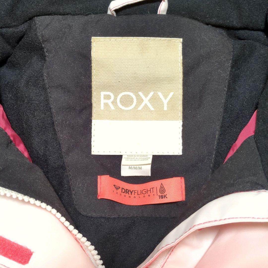 ROXY スノーボードウェア 上下セット レディースM ロキシー スノボウェア