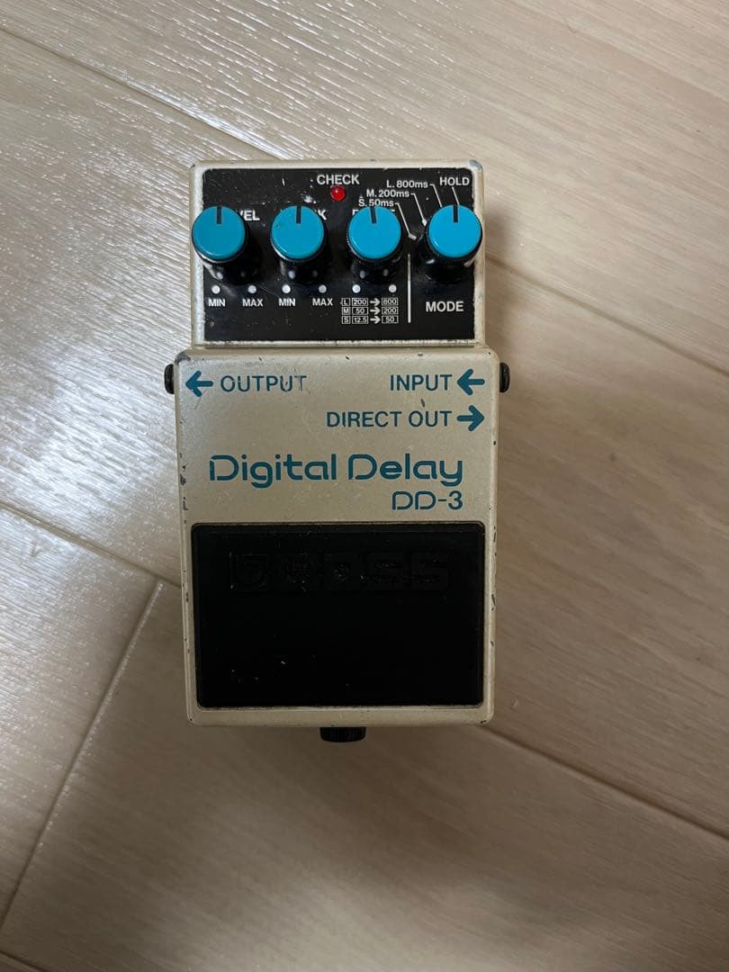 BOSS DD-3 デジタルディレイ
