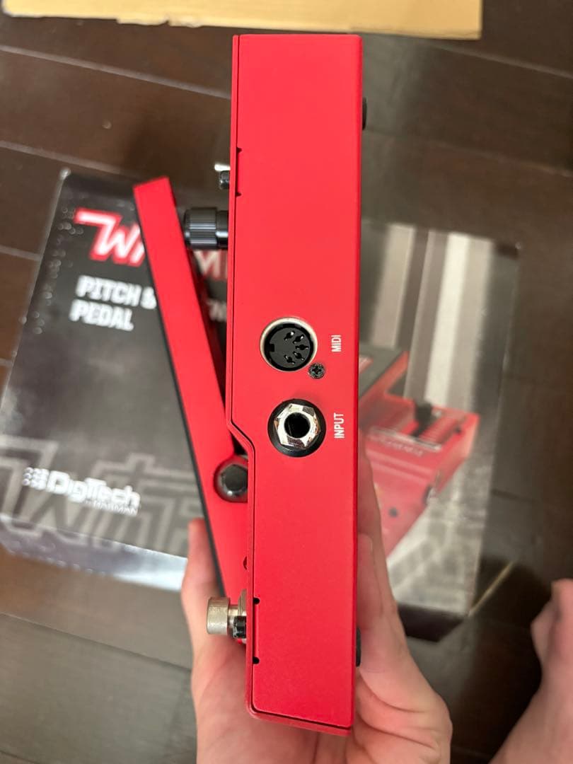 Digitech whammy 5 美品