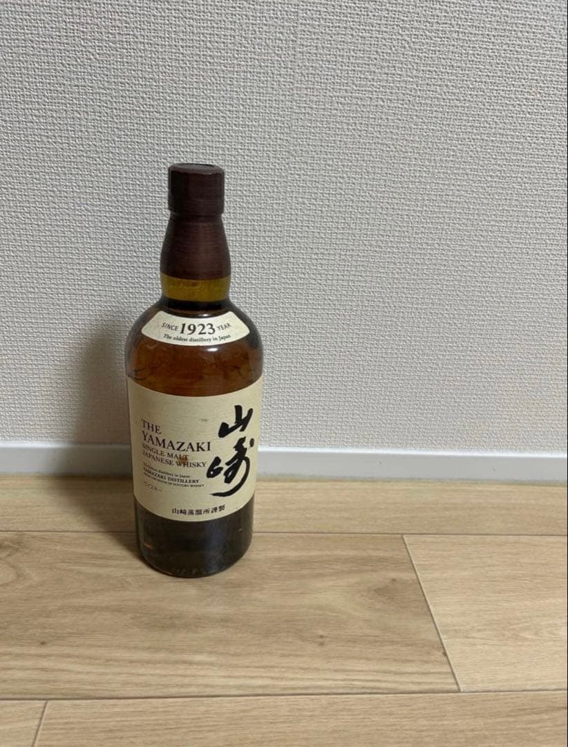 [新品]ザ・山崎 ウィスキー700ml