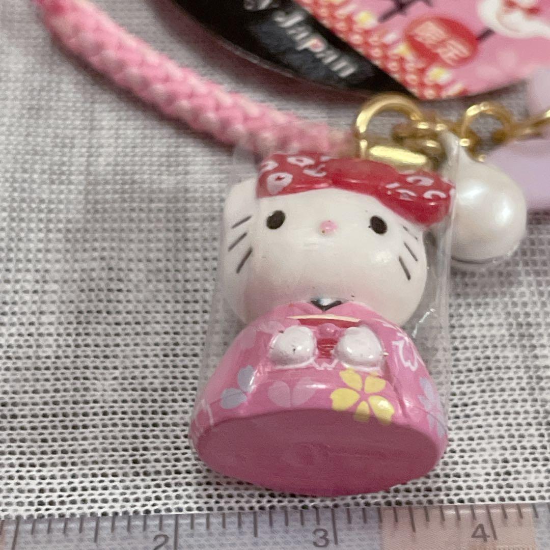 激レア♡ハローキティ♡激レア♡Hello Kitty Japan限定根付け