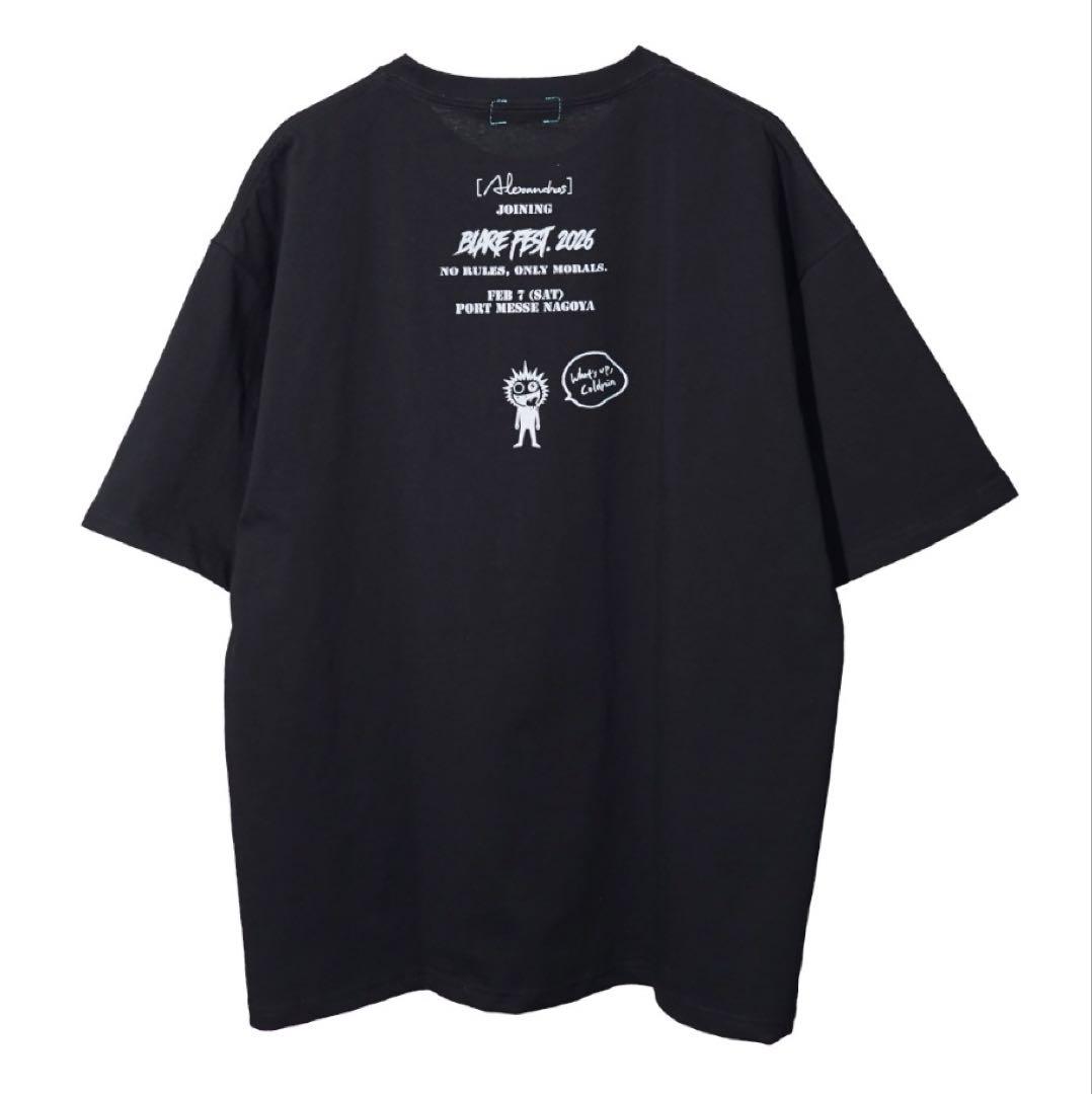 BLARE FEST 2026 限定 Tシャツ Lサイズ Alexandros