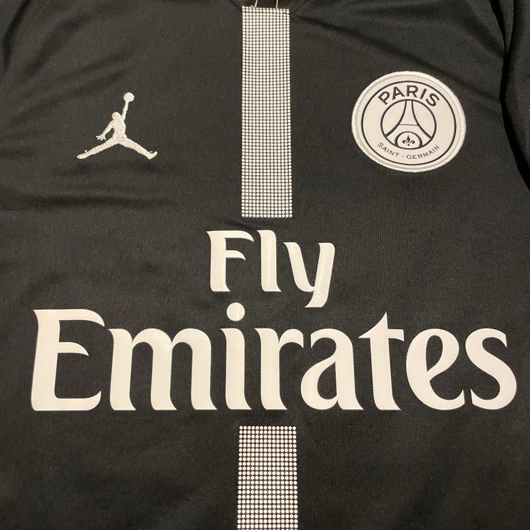 2018-19 PSG ネイマール チャンピオンズリーグ ジョーダンコラボモデル
