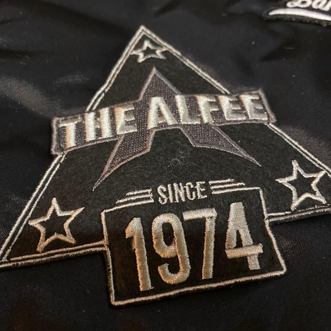 THE ALFEE アルフィー　50周年記念トートバッグ