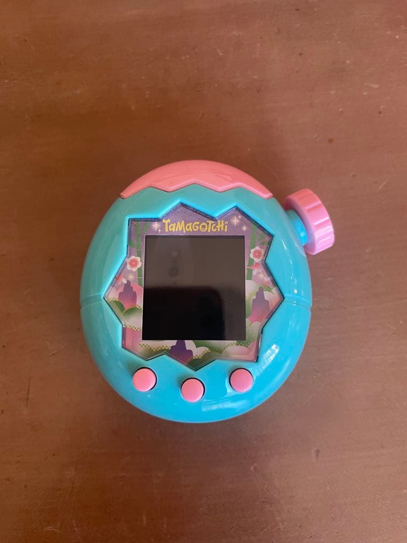 たまごっちパラダイス ジェイドフォレスト Tamagotchi