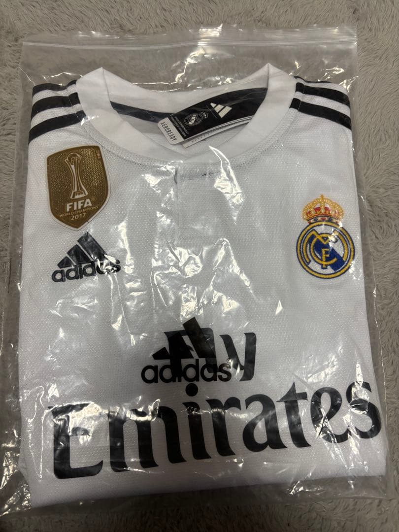 Real Madrid MODRIĆ 10番 シャツ 新品 値下げ交渉あり