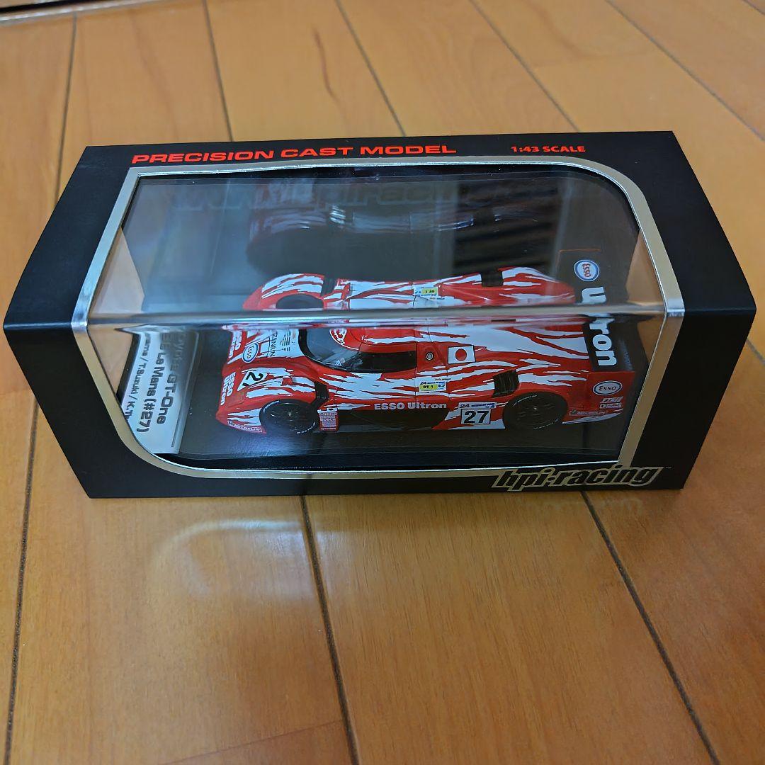 hpi Racingトヨタ GT-One TS020 98ル・マン #27