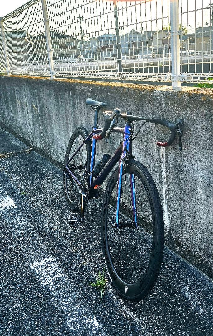 Trek Emonda ALR5 (TWINPOWERさん)