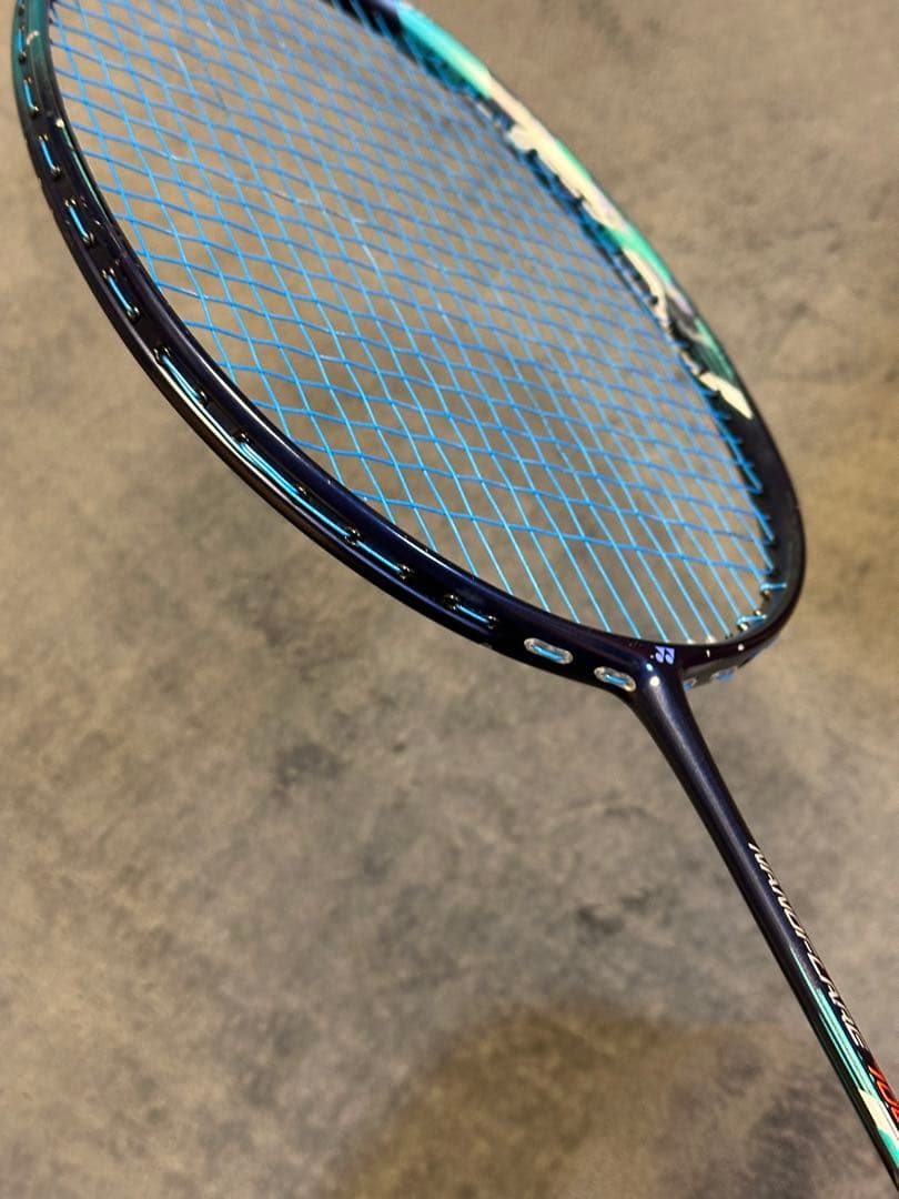 ラケット YONEX NANOFLARE700 4UG5