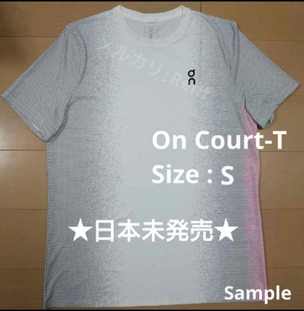 On Court-T テニス Men’s S 全米OPVer. 日本未発売