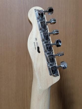ロ*ン様 FENDER JAPAN テレキャスター シンライン TN-72