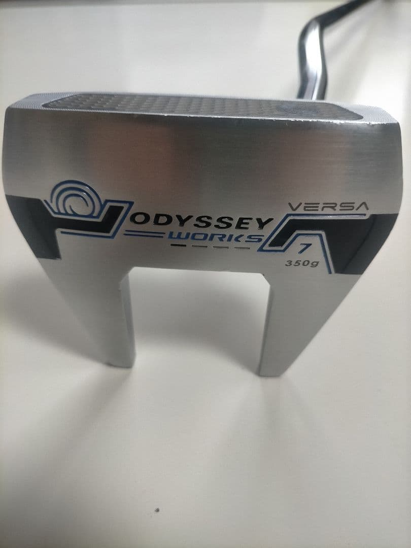 美品　ODYSSEY　オデッセイ ワークス ヴァーサ #7 　33インチ
