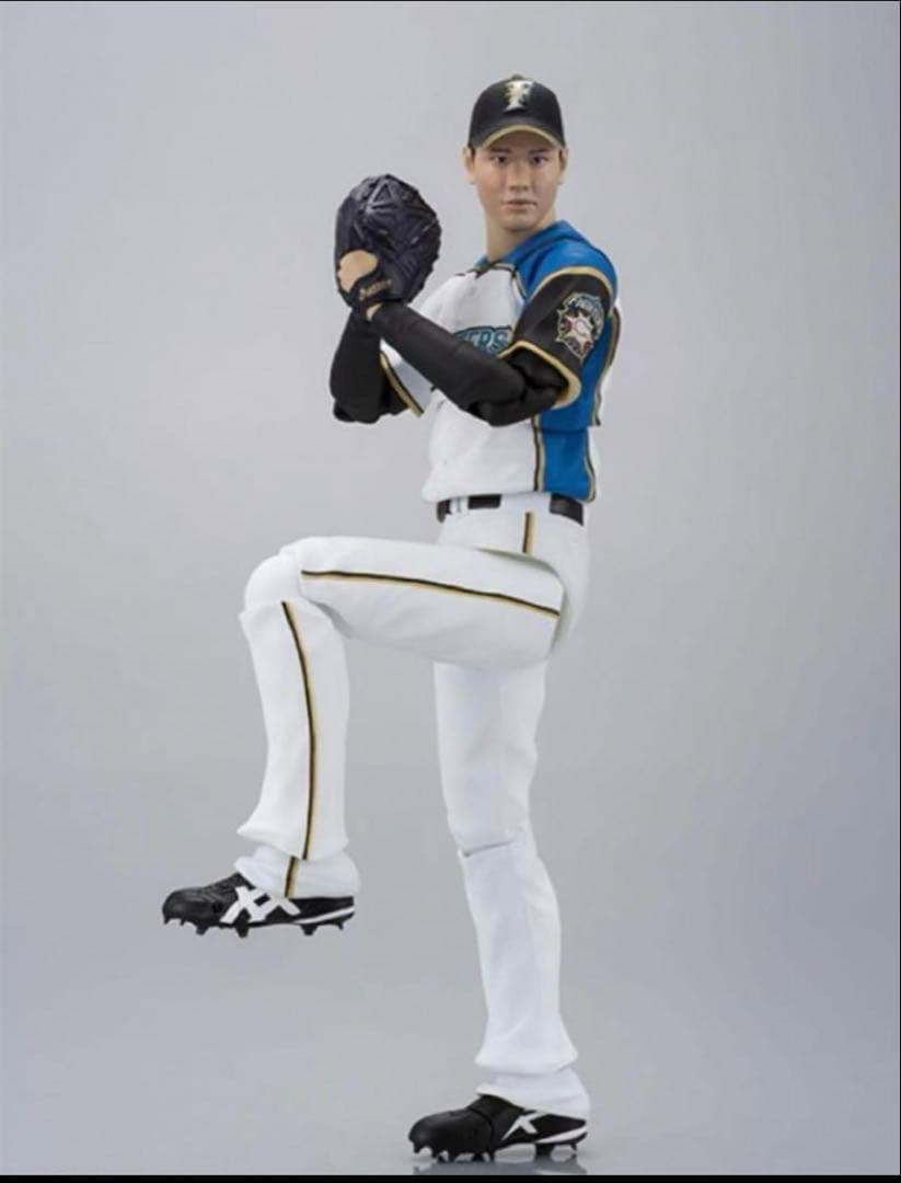 大谷翔平 フィギュア SHFiguarts