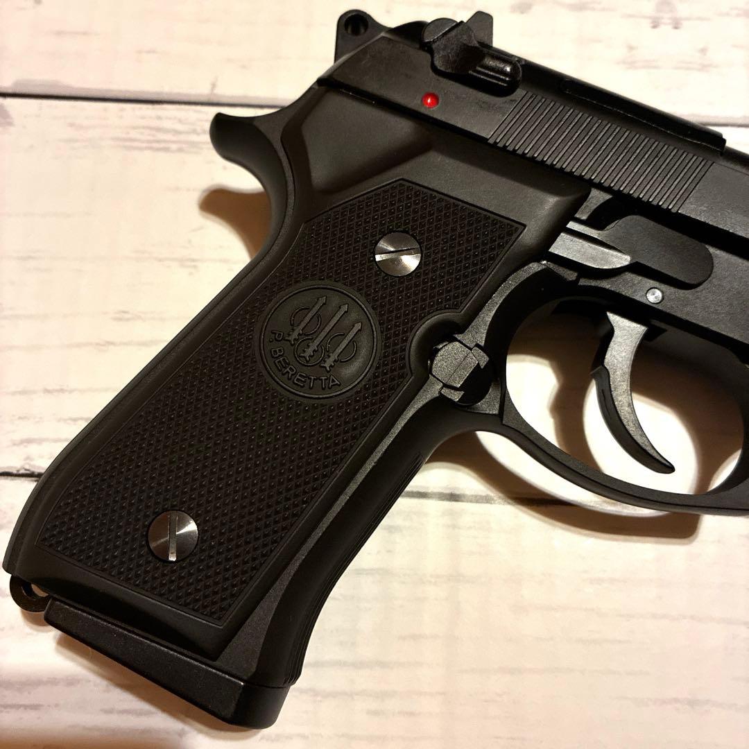 トイガン BERETTA 92SB-F HOLLYWOOD ver.