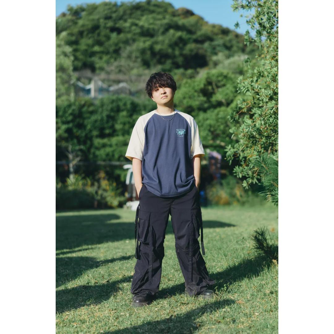 【新品、未開封】official髭男dism ラグランTシャツ サイズL