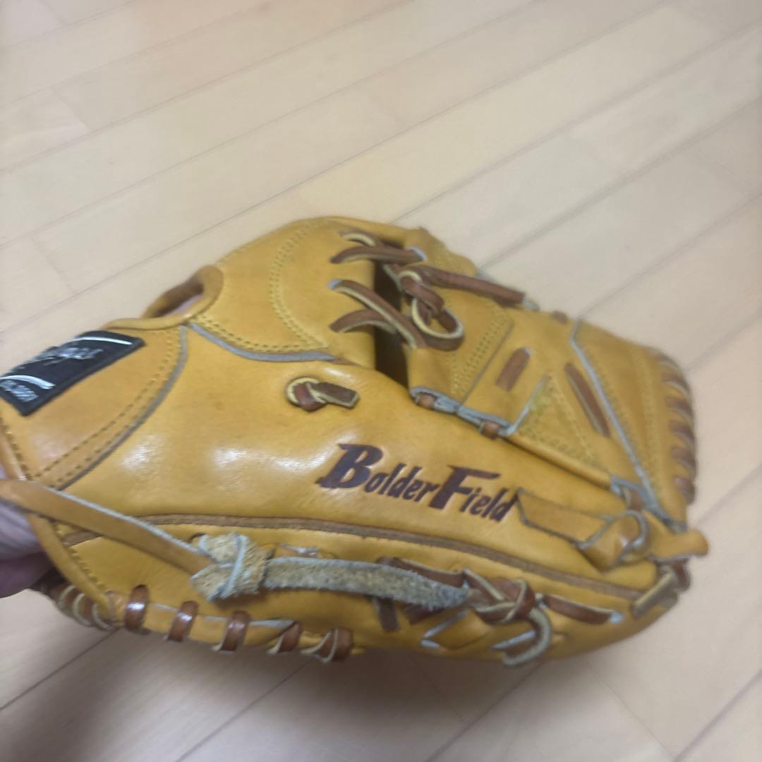 Rawlings Bolder Field 硬式グローブ タン