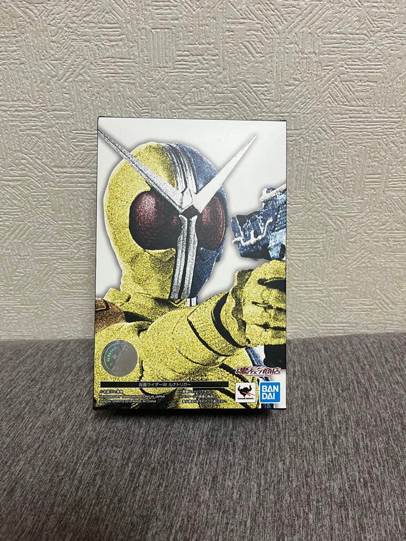 真骨頂製法　仮面ライダーW 3フォームセット