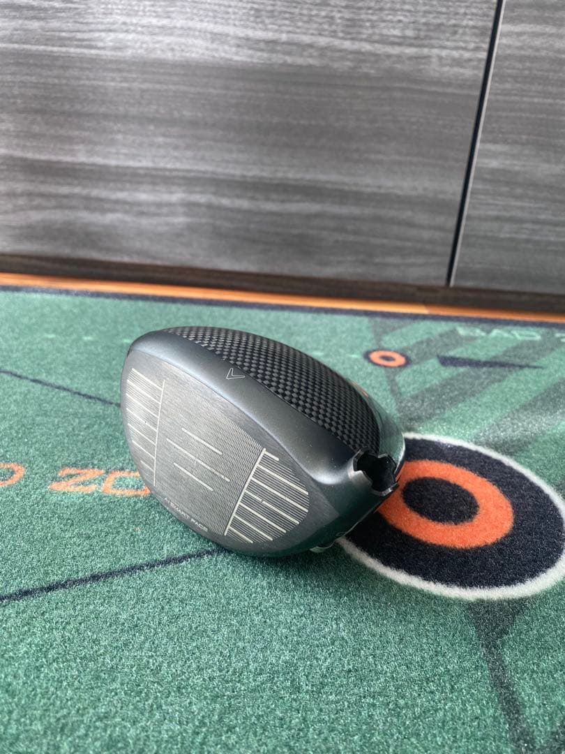 ツアー支給品TCシリアルCallaway AI SMOKE 9.0°Max D