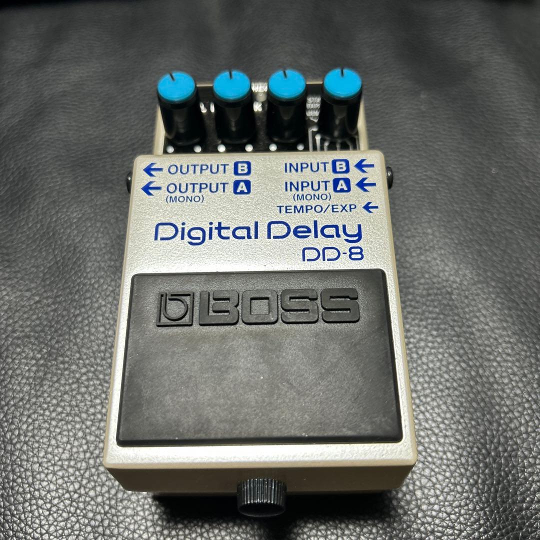 ギター BOSS DD-8 digital delay