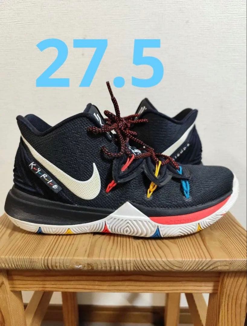 カイリー5 Nike Kyrie 5 Freinds